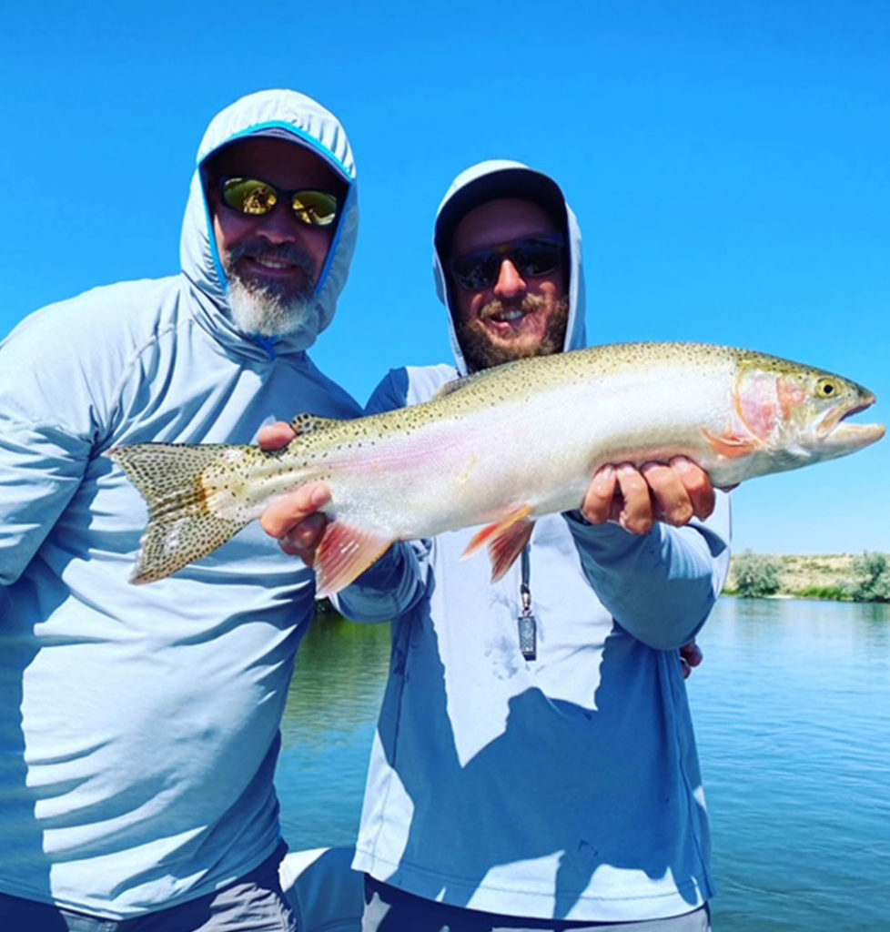 Home - Grey Reef Anglers and Wingshooting