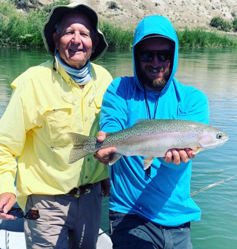 Home - Grey Reef Anglers and Wingshooting