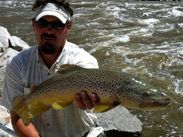 Grey Reef Anglers Casper, Wyoming - Grey Reef Anglers and Wingshooting