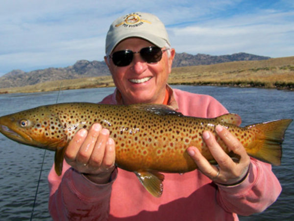 Grey Reef Anglers Casper, Wyoming - Grey Reef Anglers and Wingshooting