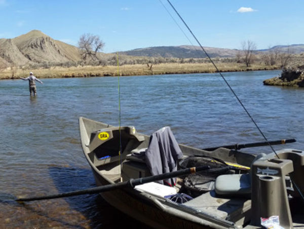 Grey Reef Miracle Mile Float Trip DAY Rates - Grey Reef Anglers and ...