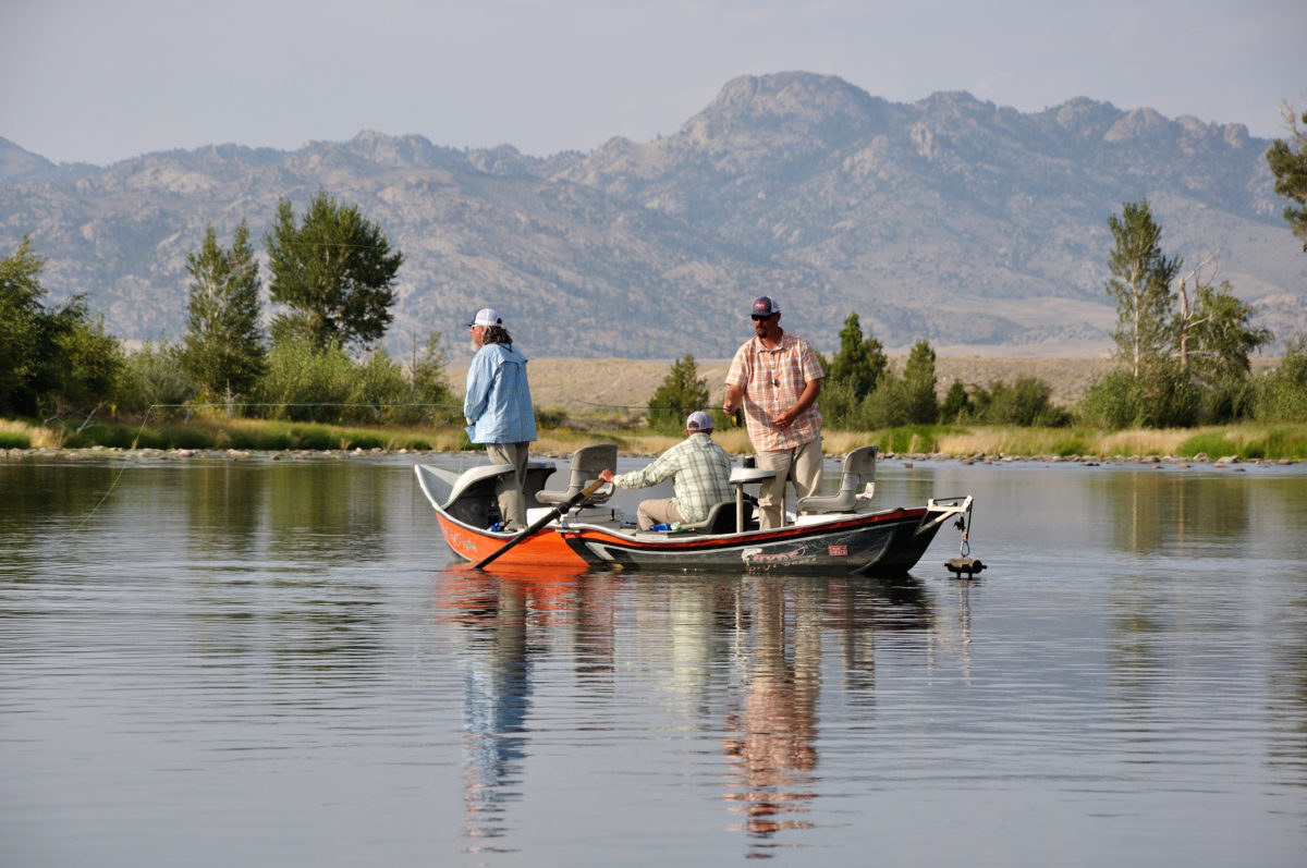 Home - Grey Reef Anglers and Wingshooting