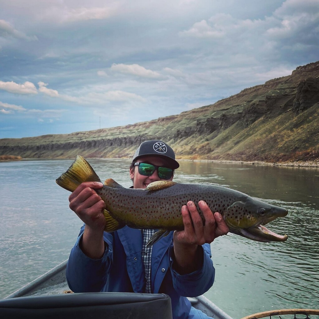 Grey Reef Anglers Guides & Staff - Grey Reef Anglers and Wingshooting