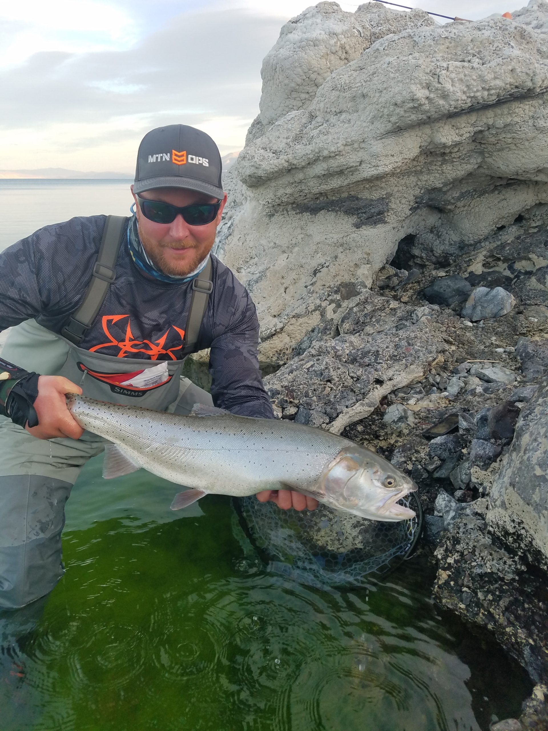 Grey Reef Anglers Guides & Staff - Grey Reef Anglers and Wingshooting