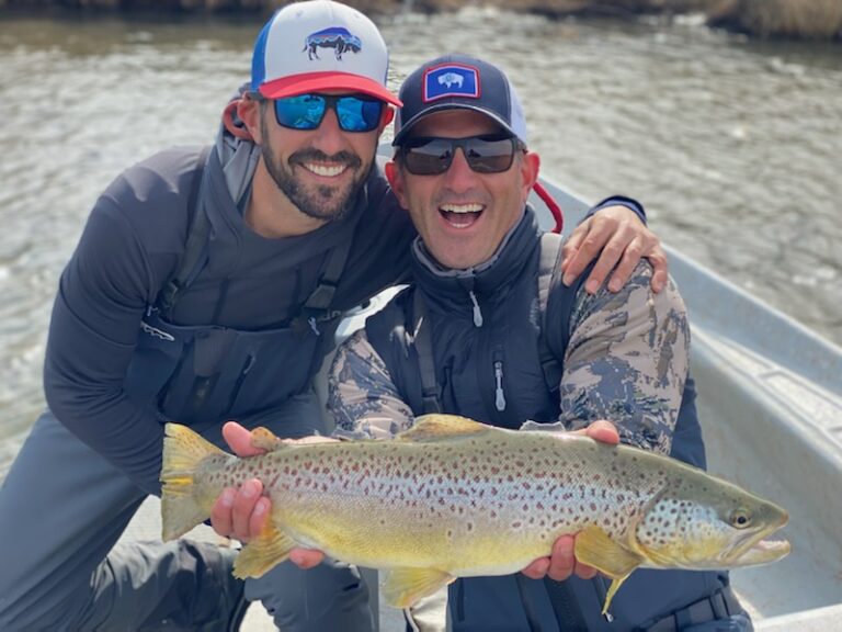 Grey Reef Anglers Fly Fishing Report 2024 - Grey Reef Anglers and ...