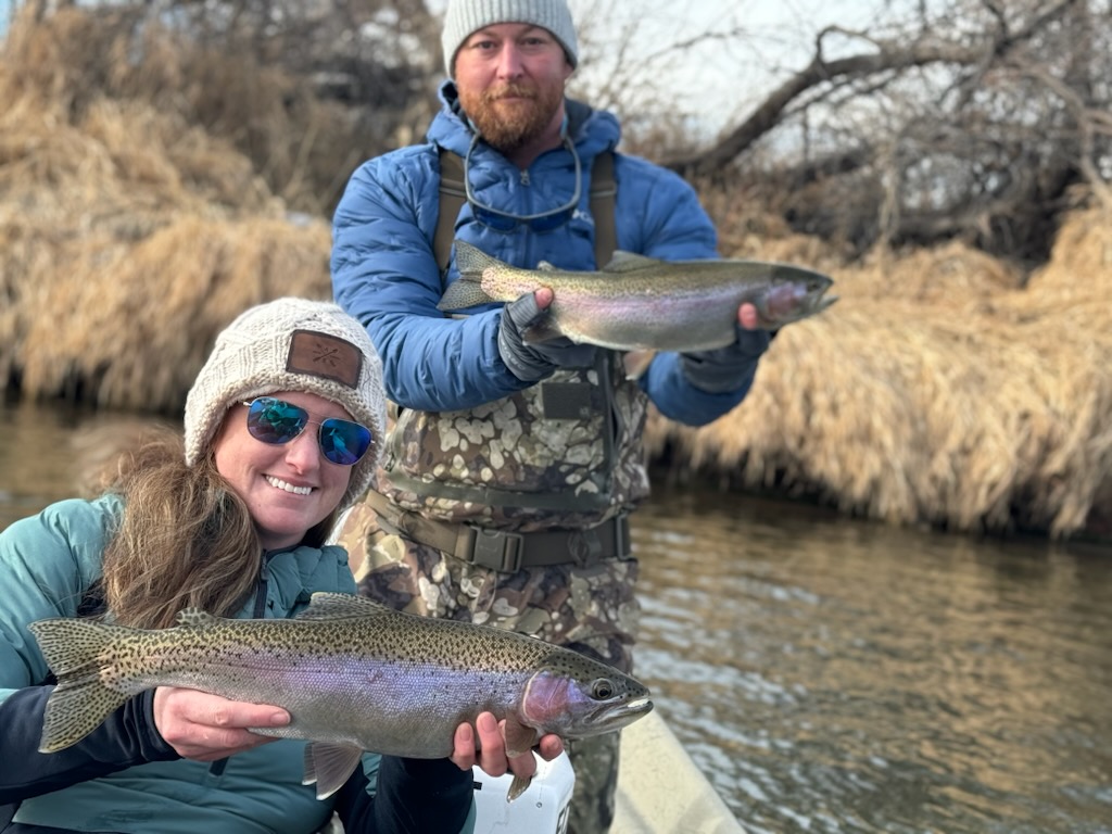 Grey Reef Anglers Fly Fishing Report 2024 - Grey Reef Anglers and ...