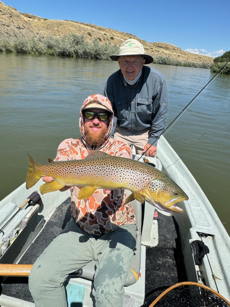 Grey Reef Anglers Fly Fishing Report 2024 - Grey Reef Anglers and ...