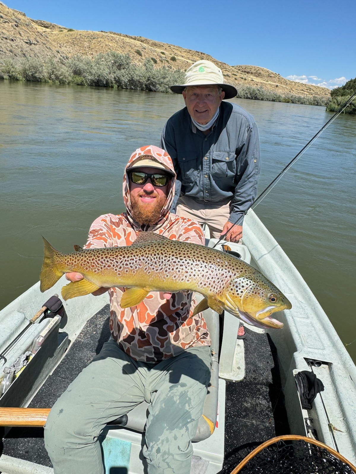 Grey Reef Anglers Fly Fishing Report 2024 - Grey Reef Anglers and ...