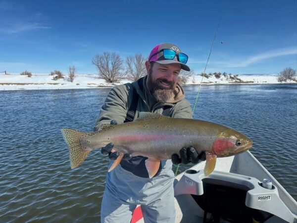 Grey Reef Guided Float Trips - Grey Reef Anglers and Wingshooting